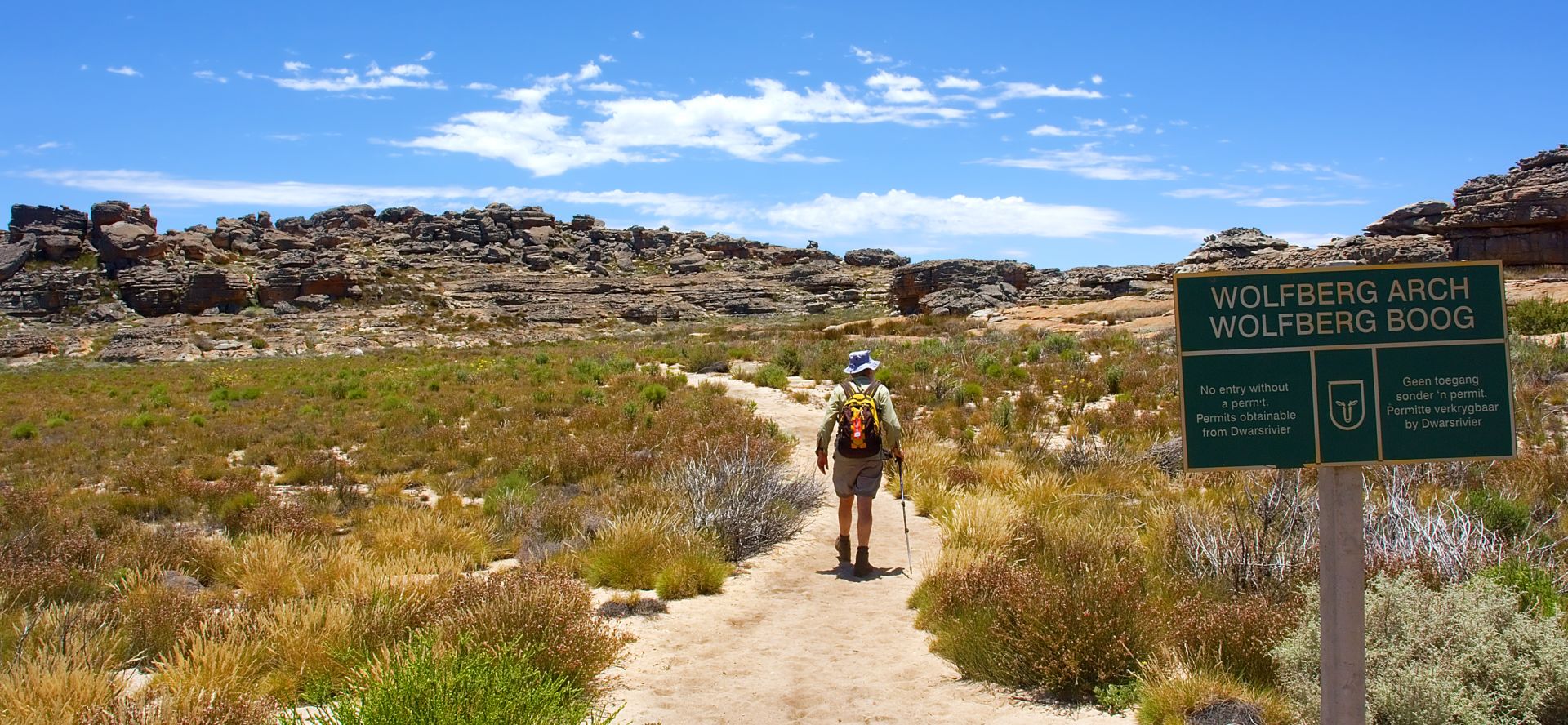 Walks in the central Cederberg – our recommendations