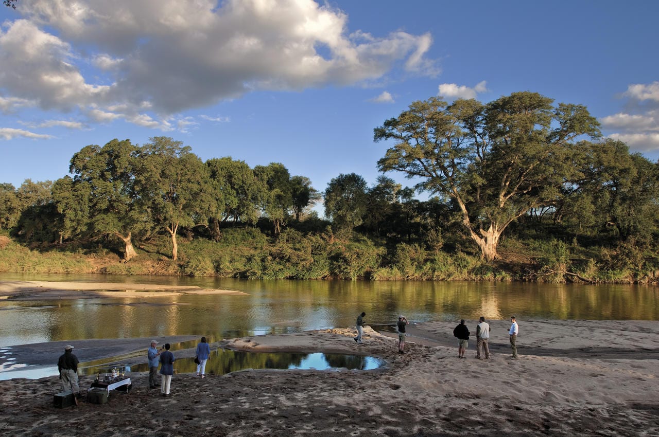 Family friendly Game Lodges For Younger Or For Older Children