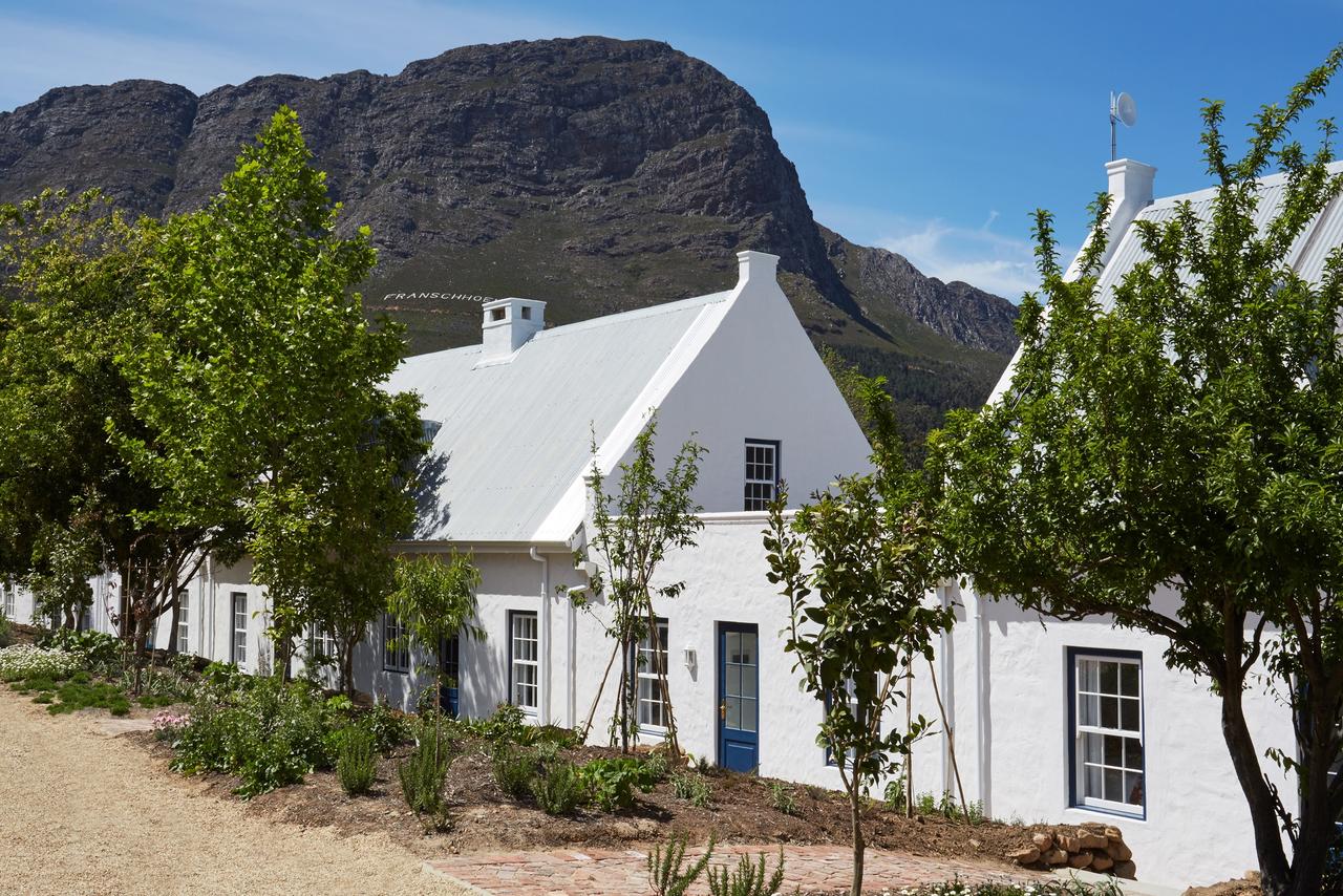 La Cotte, Farm Cottages in Franschhoek | Cedarberg Africa